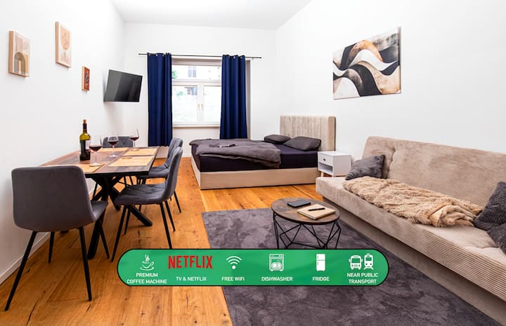 Wunderschönes Appartment, Nahe Isar - Munich