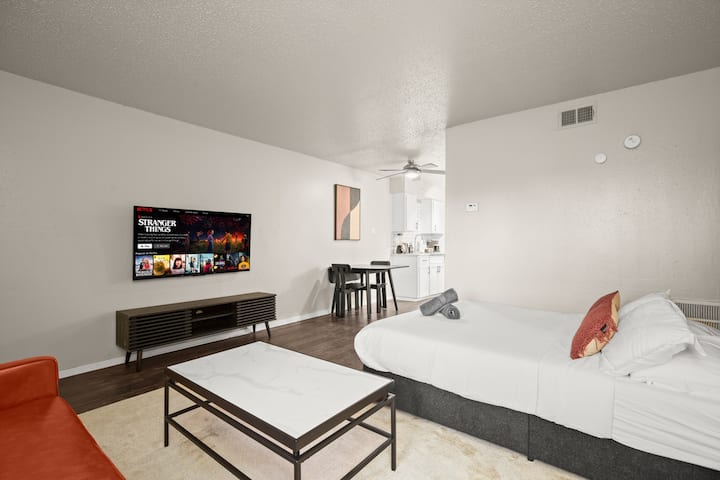 Stylish 1br In South Austin Near Zilker - Austin, TX