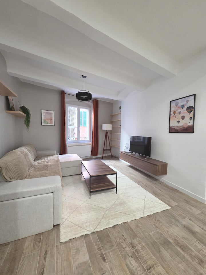 Grand T4 Central – à 2 Pas Du Vieux Port - Marseille