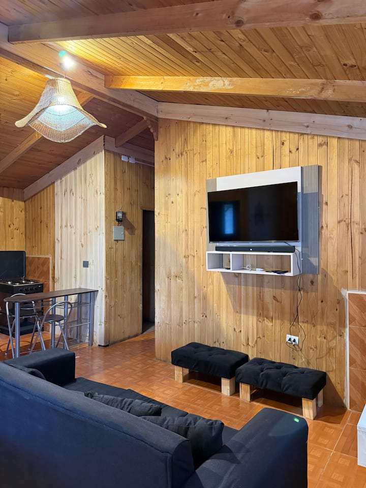 Cabaña De Interior - San Fernando