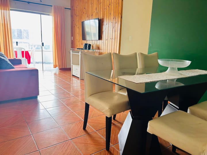 Apartamento Completo E Aconchegante - Peruíbe