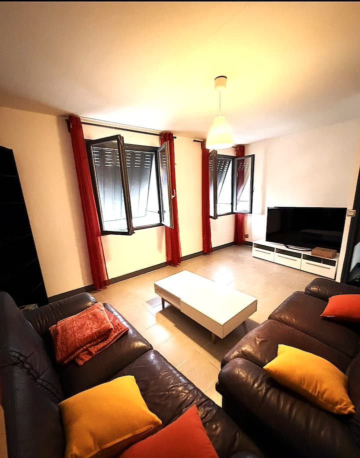 Grand Apprt Plein Centre Libourne - Libourne