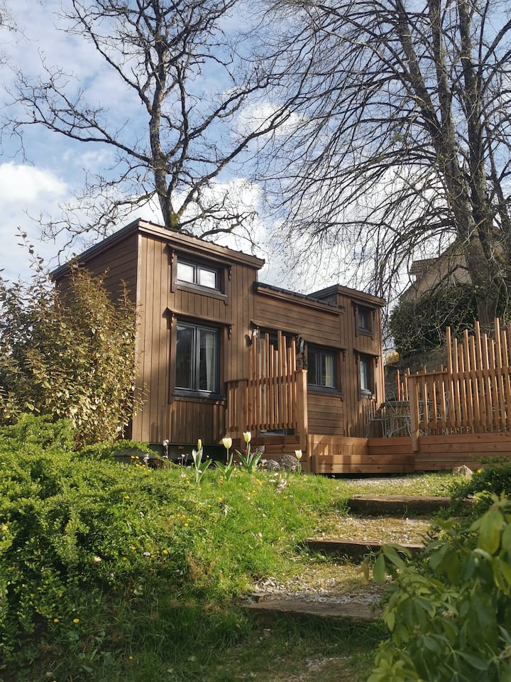 Tiny House - Slow Life En Pleine Nature - Baume-les-Dames