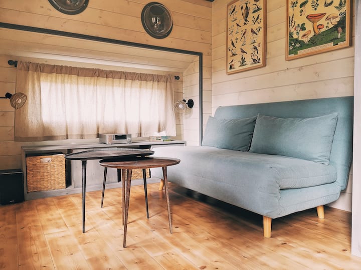 Tiny House - Slow Life En Pleine Nature - Baume-les-Dames
