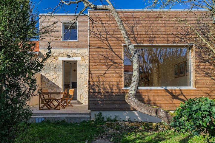 Maison Cosy 6 Pers • 10 Min Plage & Centre - La Rochelle