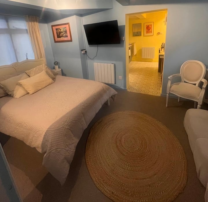 Charming Private Studio Near Hove Seafront - Brighton