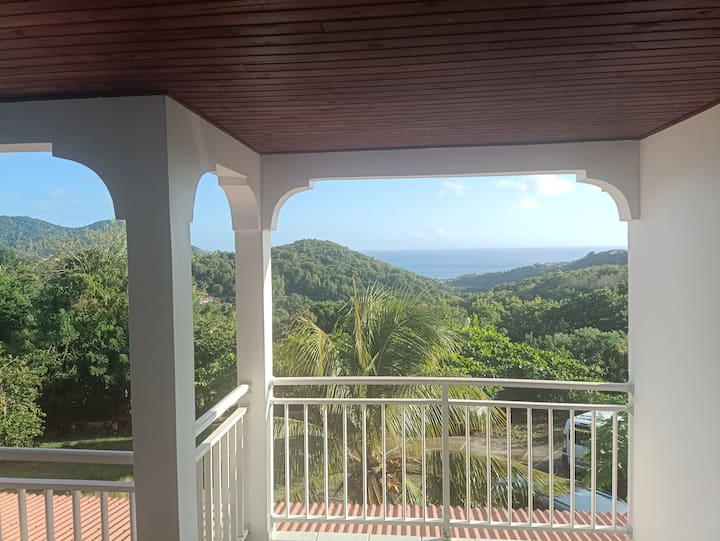 Appartement Xiphias (T4) - Martinica