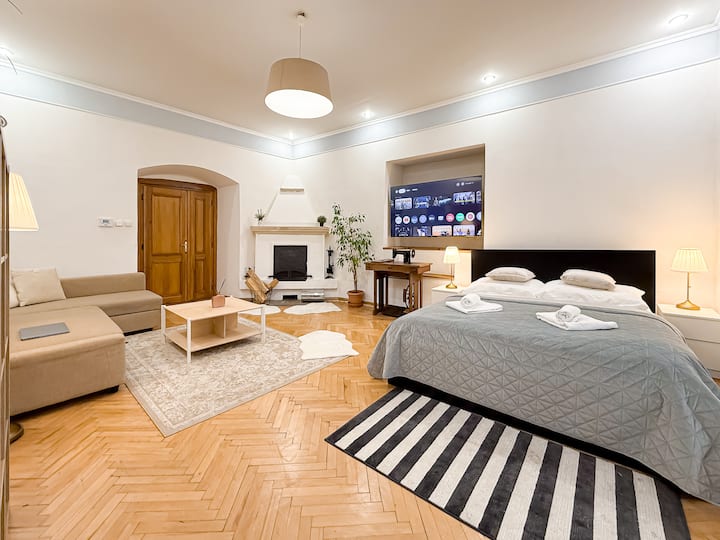 Senior Jilska 10 Apartment - Prague