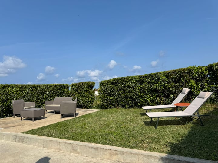 Casa Da Marta · Refúgio Tranquilo Em São Miguel - Nordeste