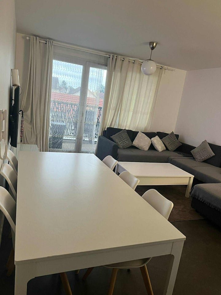 Très Beau T3 à Bondy - Bondy