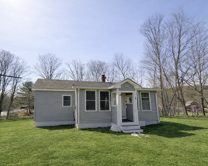 Wiggin Stream Camp - Greenville, ME