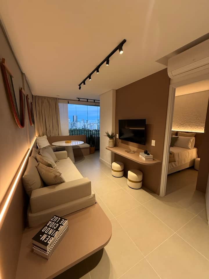 Studio Alto Padrão Paulista/higienópolis - Brazil