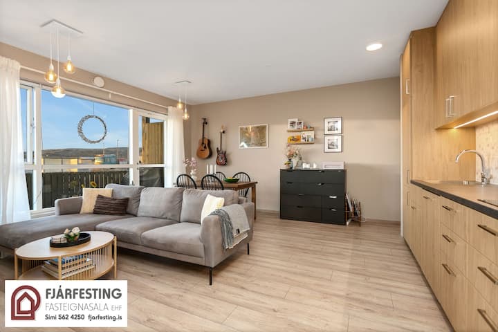Lovely Apartment South Of Iceland - Islandia