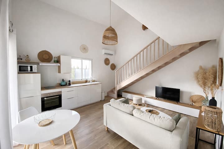 *Capéou* Les Gîtes De Papet - Saint-Cannat