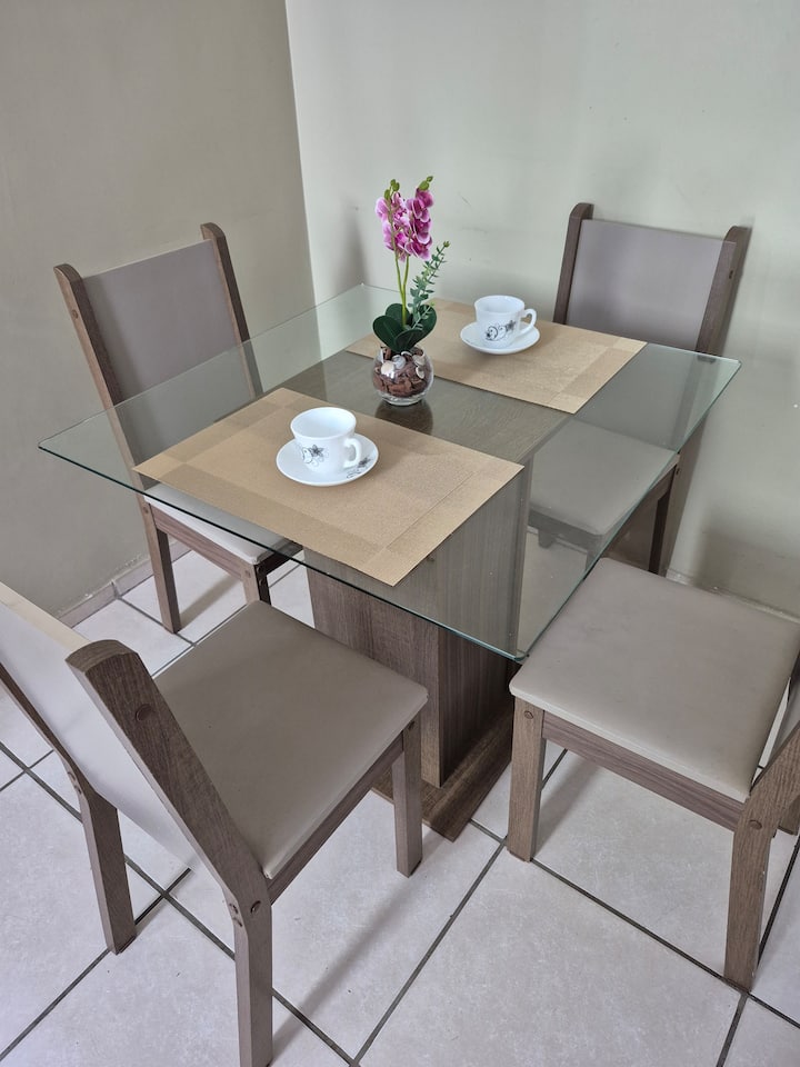 Acomodação Arejada, Aconchegante E Segura. - Campos dos Goytacazes