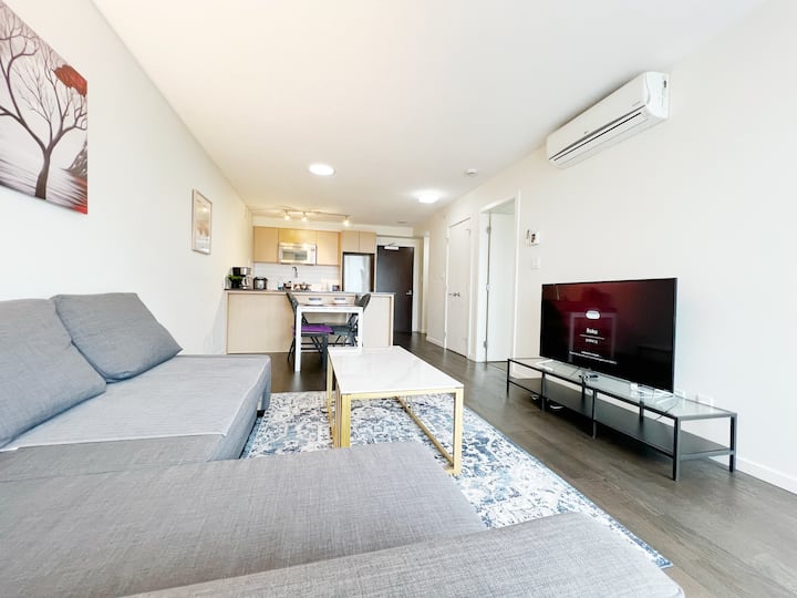 13#richmond Downtown 1b &1b With Swimming Pool - Ladner