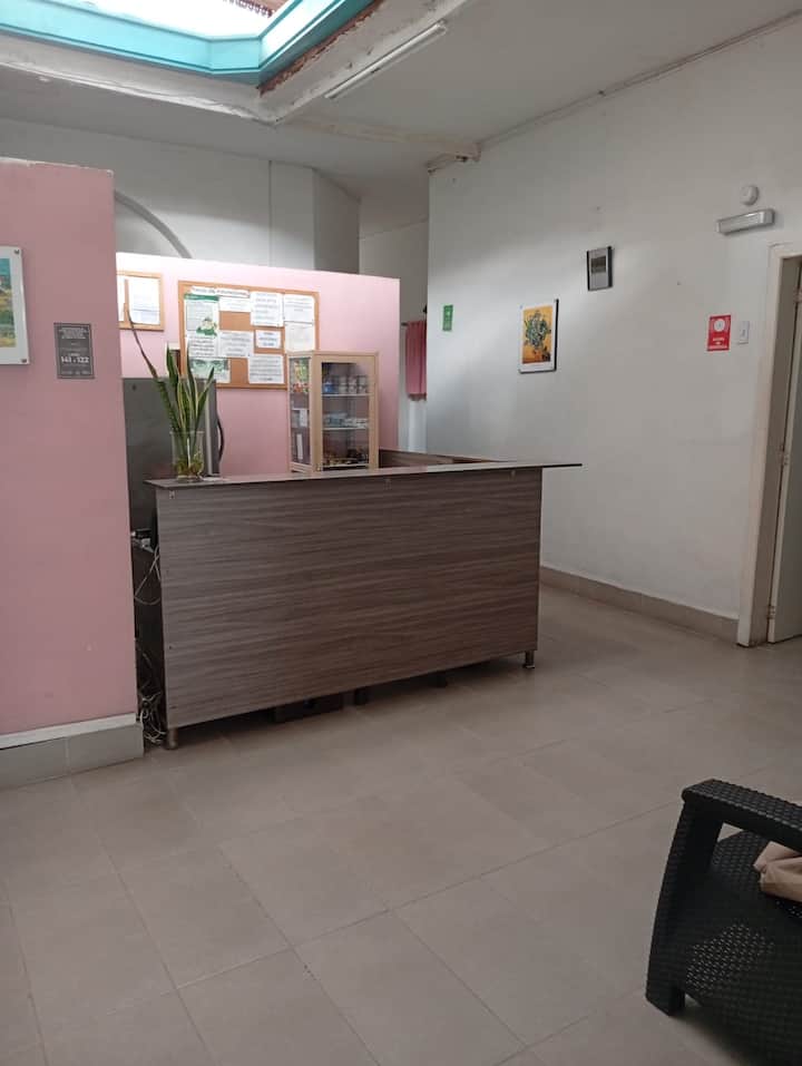 Habitación Con Dos Camas Dobles - Palmira