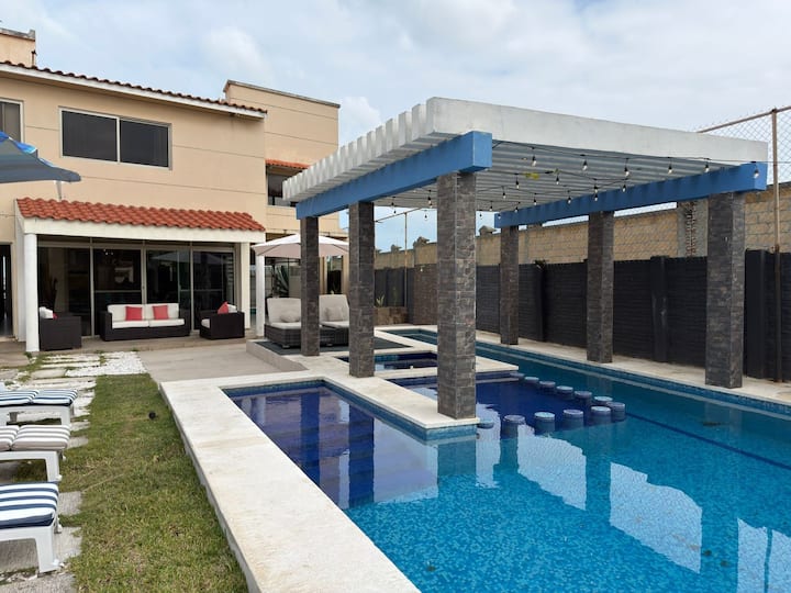 El Descanso Senderos - Boca del Río