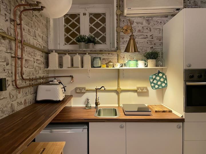 Monolocale Studio - La Casa Di Tara - Termini Imerese