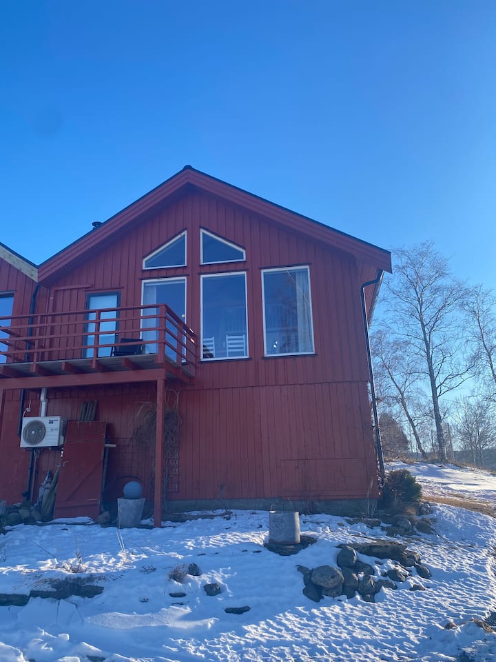 Hyggelig Leilighet Med Hems. Landlig Og Fredelig. - Levanger