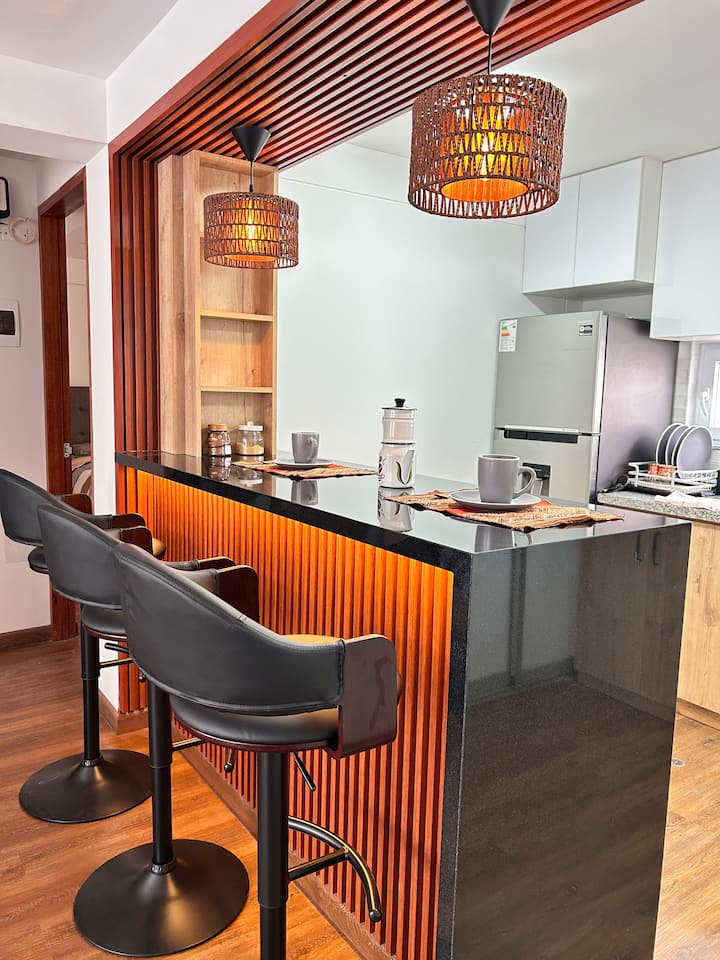 Dpto Cómodo, Seguro Y Moderno. - Peru