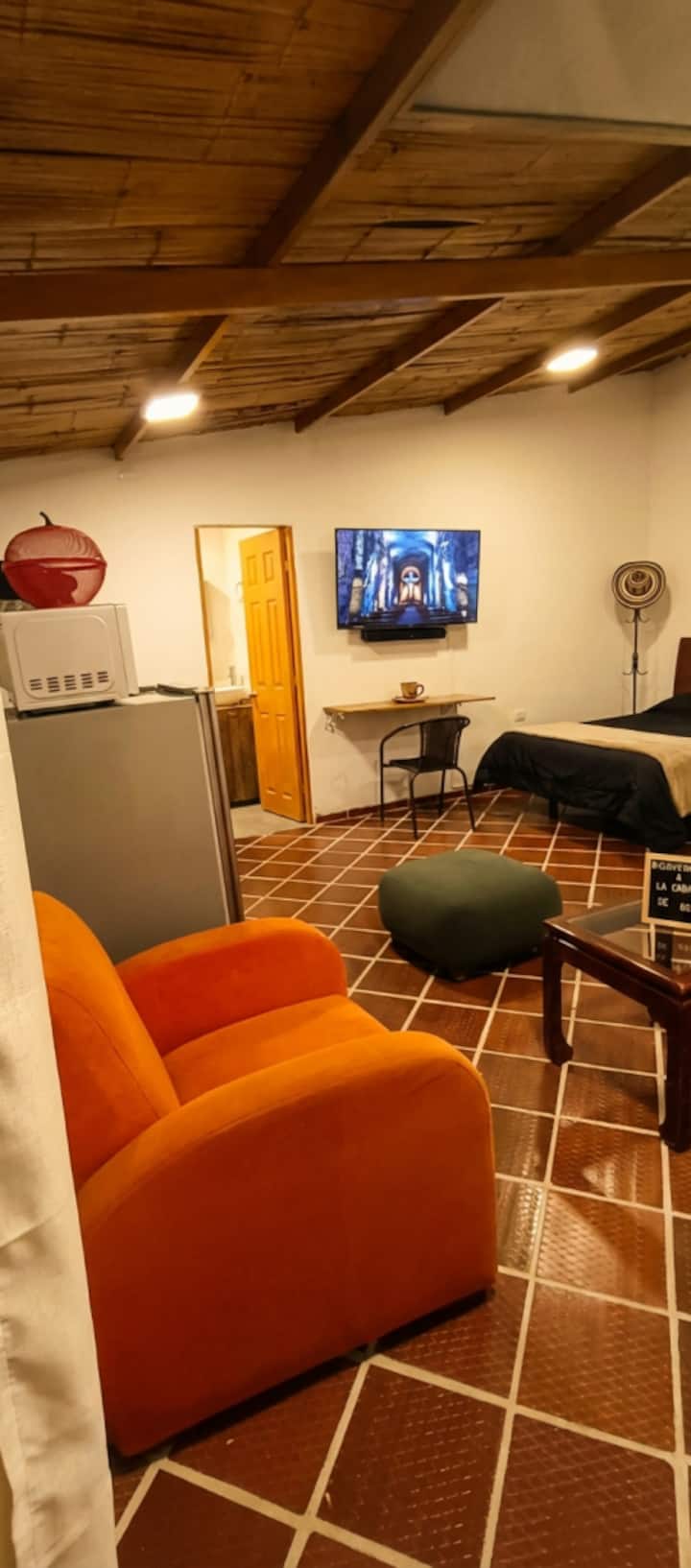 Acogedora Cabaña En Finca Yamarahe, Cajicá - Cajicá