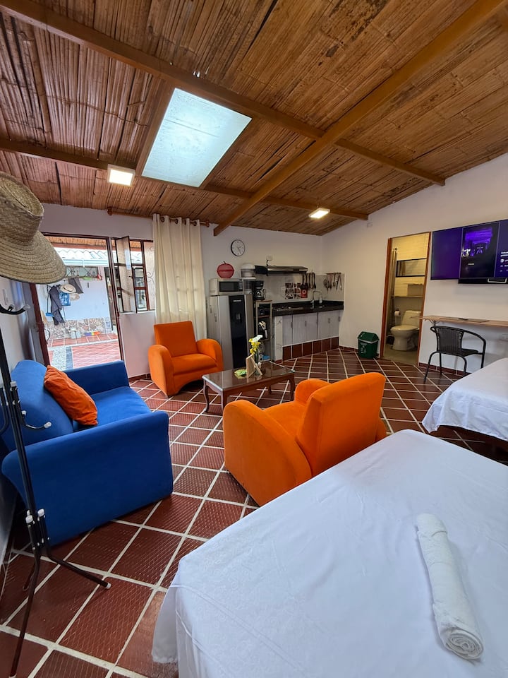 Acogedora Cabaña En Finca Yamarahe, Cajicá - Cajicá