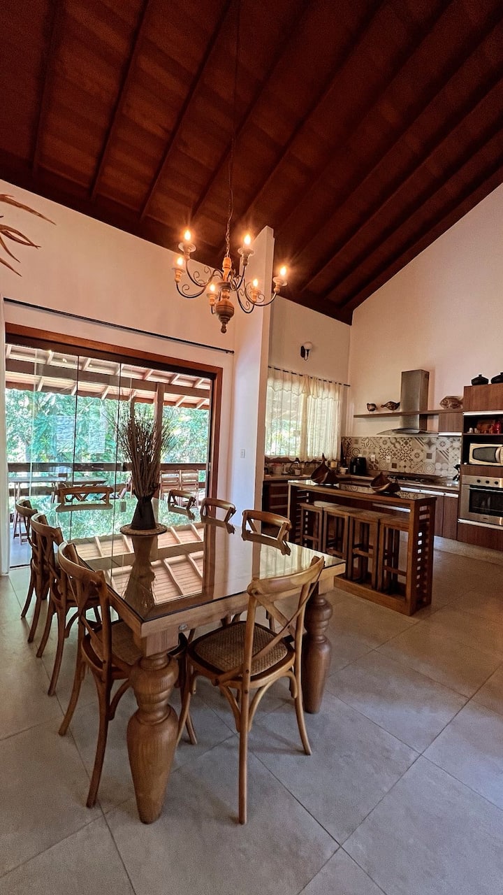 Casa Onde O Tempo Descansa - Penedo - Penedo