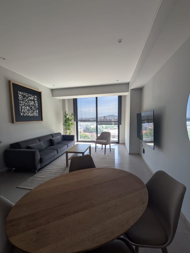 Distrito Chapultepec Dpto. - Guadalajara