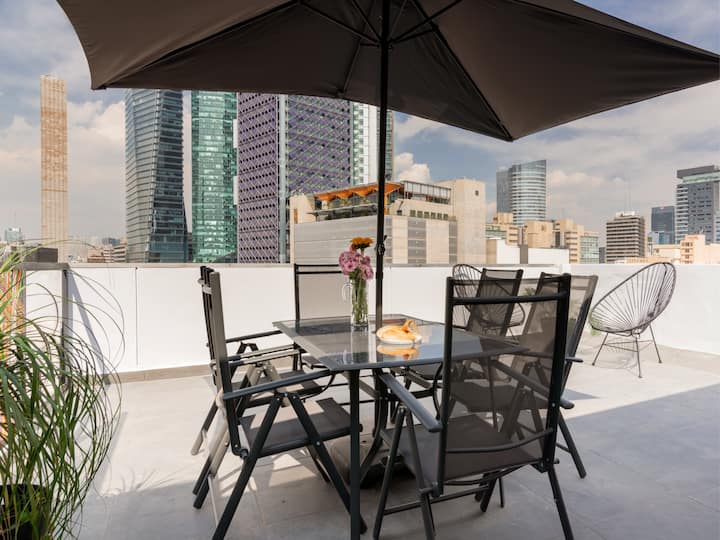 Habitación Roma Norte - Mexico