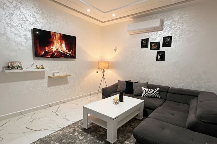 Appartement De Luxe Wifi Fibre - Uchda