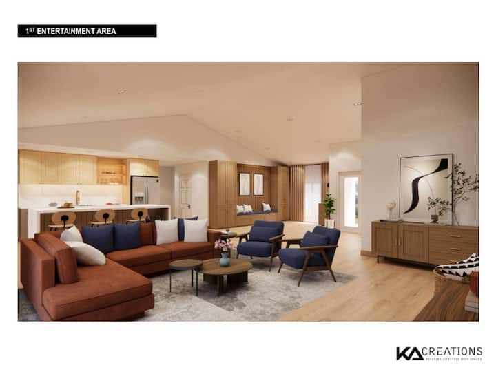 The Showstopper Luxury Home - Indian Trails - Palm Harbor, FL