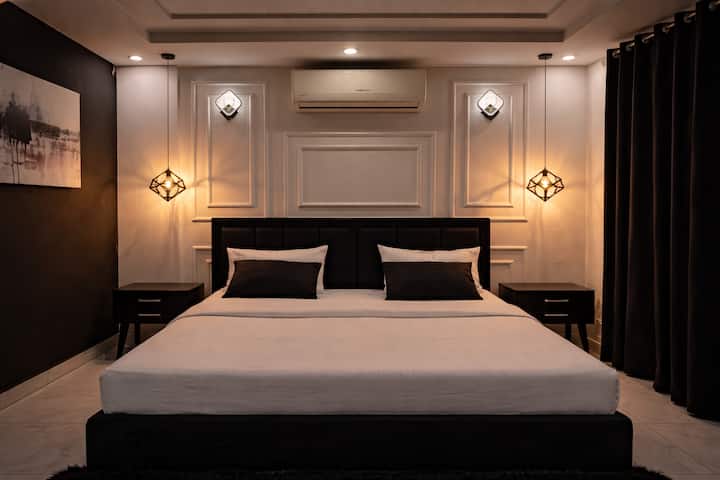 Noir Residencies - 1 Bedroom Apartment In Lahore - Pakistan