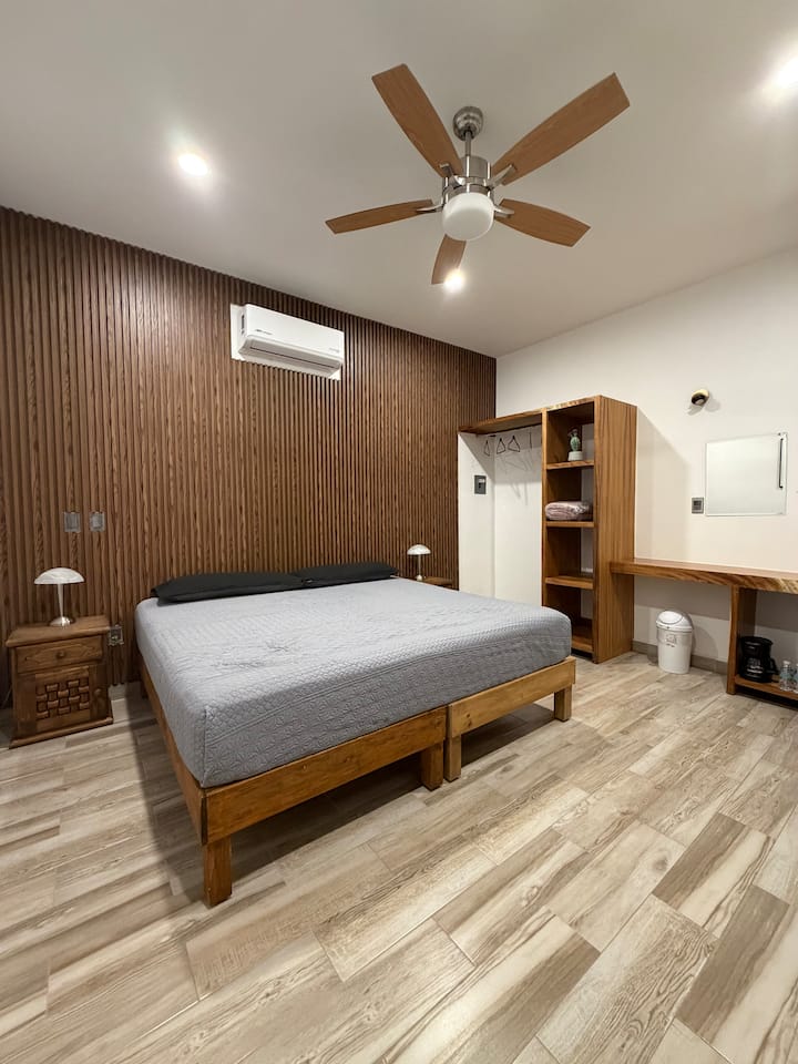 Los Pinos Rooms - Habitación-estudio #4 - Todos Santos