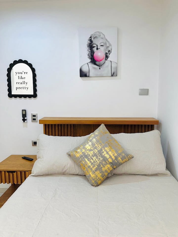 Loft Nuevo En Zona Centro Aguascalientes - Loft 13 - Aguascalientes