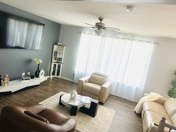 The Belair Luxe | Stylish Comfort Near Dc - Largo, MD
