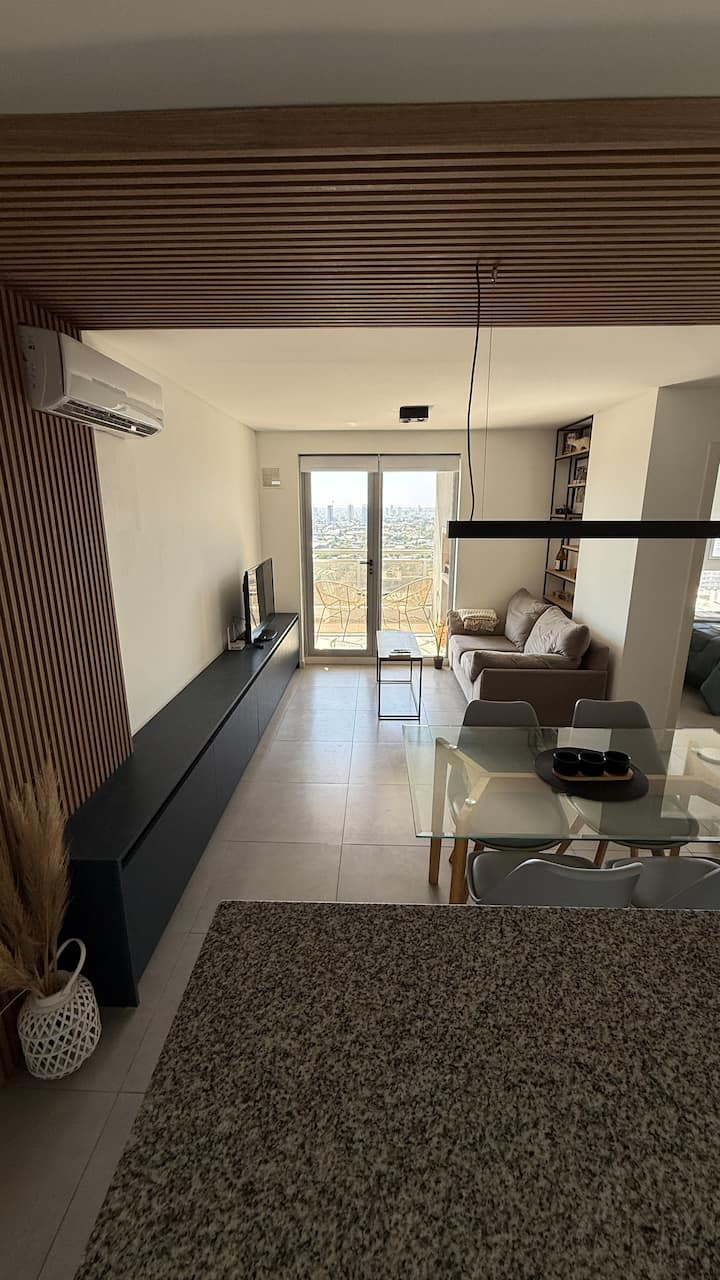 Departamento Completo En Complejo Privado - Córdoba