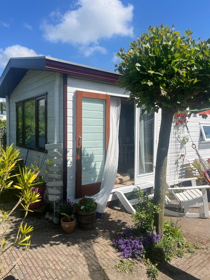 Chalet Aan De Kust - Hellevoetsluis