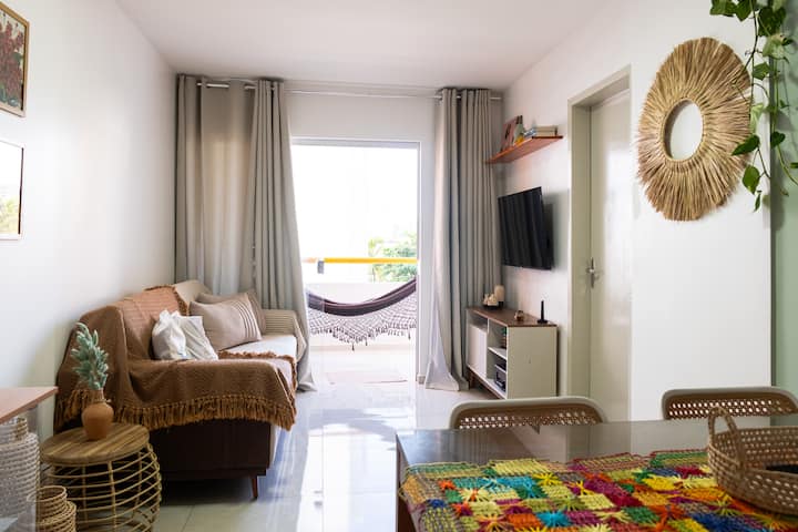 Ap Completo Com Arcondicionado | 100m Da Praia - マセイオ