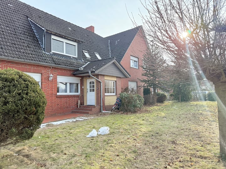 Ruhiges Apprtment/nahe Lingen & Nordhorn | 4 Pers. - Lingen