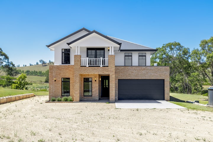 Mount View House - Pokolbin