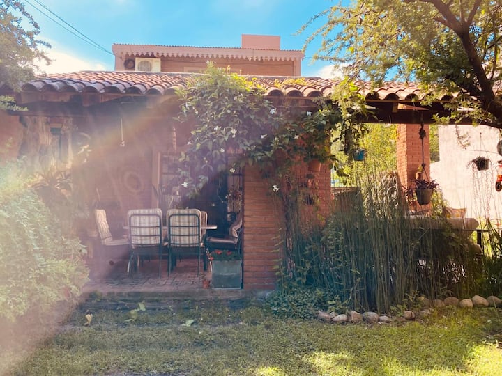 "La Casa De Tere"
Refugio Viajero. - Jesús María