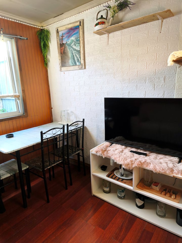 Cabaña A Pasos De La Costanera Y Centro. - Puerto Natales