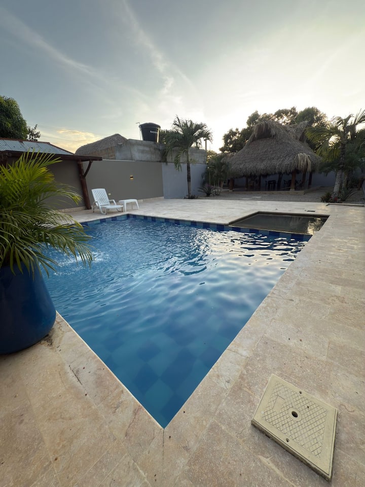 Cabaña Palma Real - Corozal