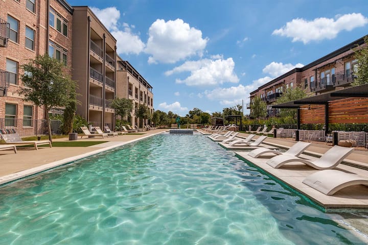 The City Nest | Near Dallas & Dfw Airport - 코펠