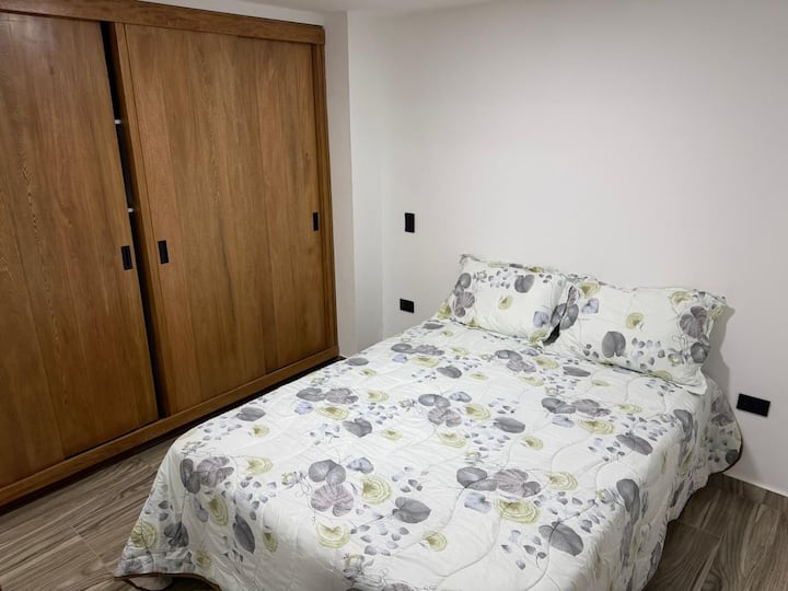Hermoso Apartamento Cerca Al Parque. - El Carmen de Viboral