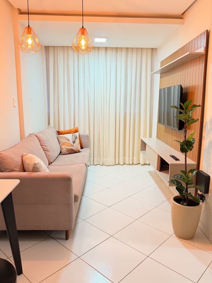 Apartamento Aconchegante 2/4 - Vitória da Conquista