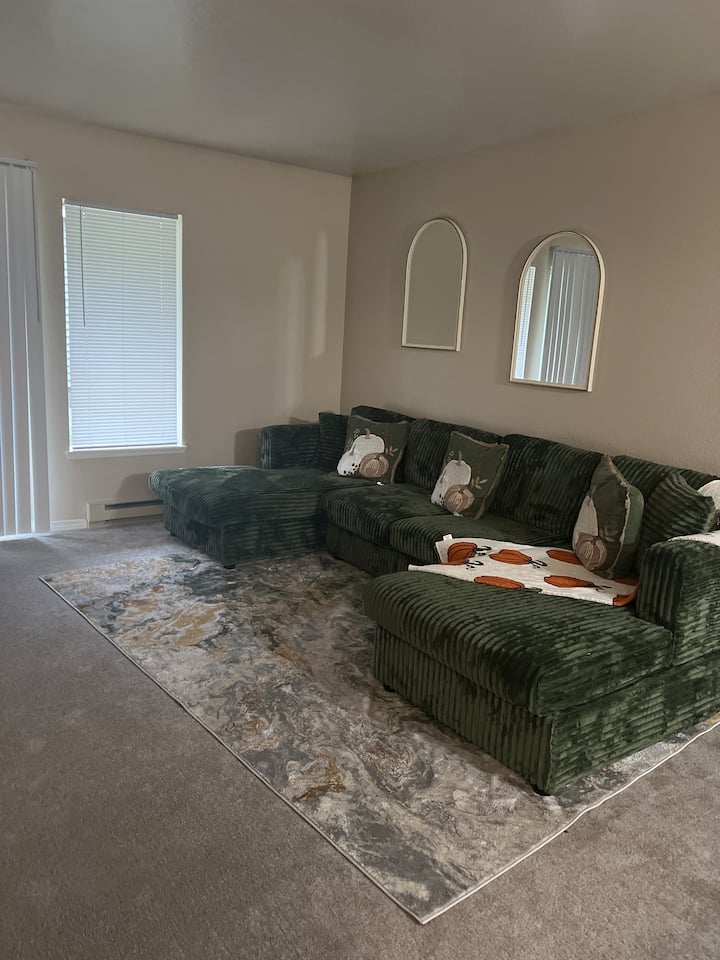 On The Green Located On The Golf Course - Whidbey Island, WA