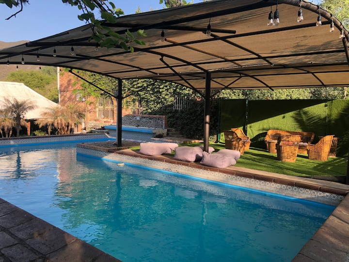 Hacienda San Ignacio - Monterrey