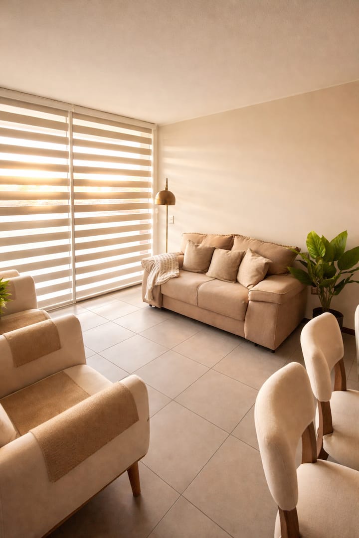 Descanso En Coquimbo. 4 Personas. Playa Cerca - Coquimbo